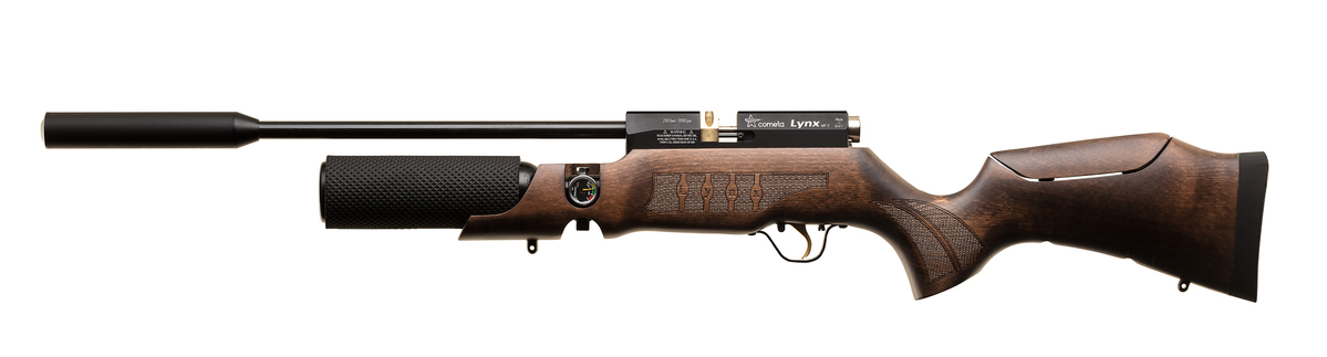 Cometa Lynx Air Rifle Wood - Anglo Spanish Imports